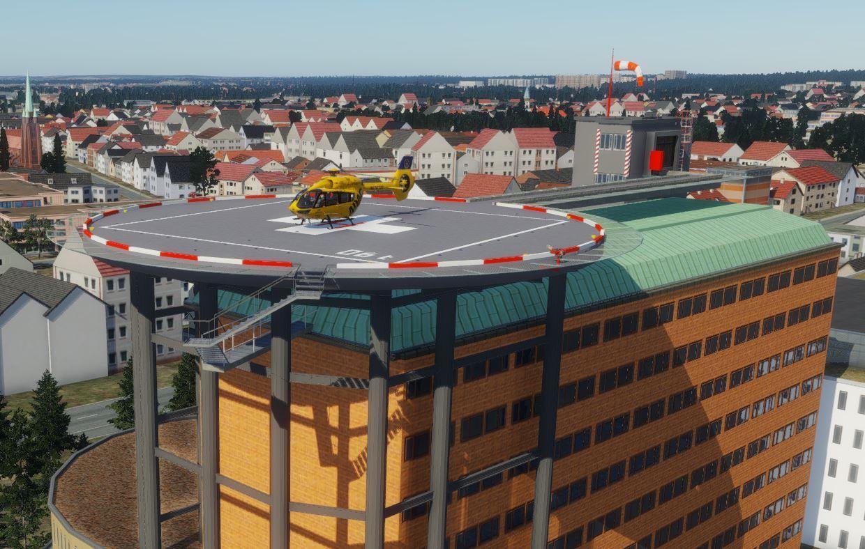 German Heliports 2 Rel. 2.0 - Scenery Packages XP12 - X-Plane.Org Forum