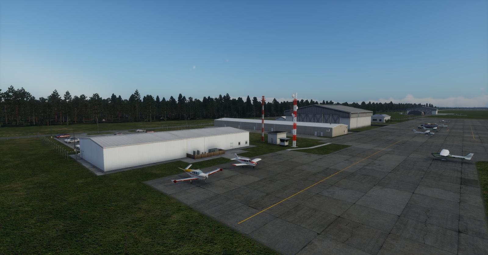 KRSN Ruston Regional - Scenery Packages XP12 - X-Plane.Org Forum