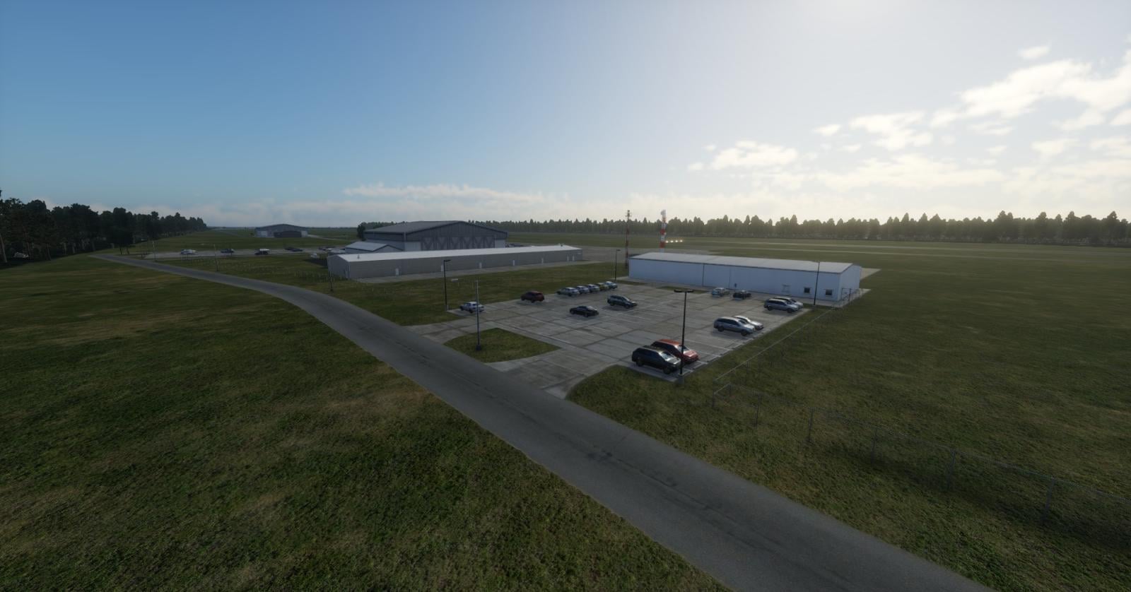 KRSN Ruston Regional - Scenery Packages XP12 - X-Plane.Org Forum