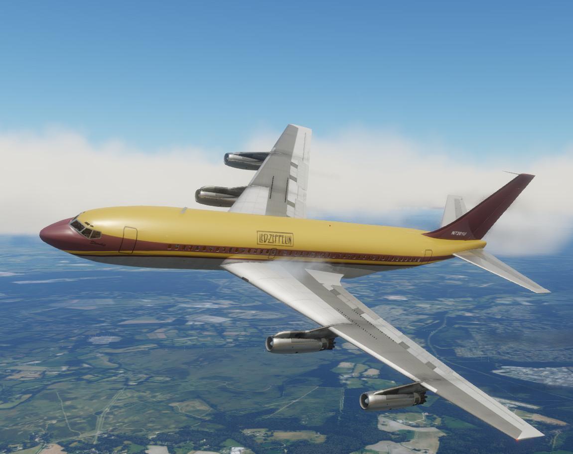 Boeing 720 Fmod - Shenshee - Custom Sounds - X-Plane.Org Forum