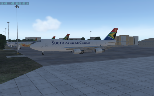 South African Cargo B747-400F - Custom Designs - X-Plane.Org Forum