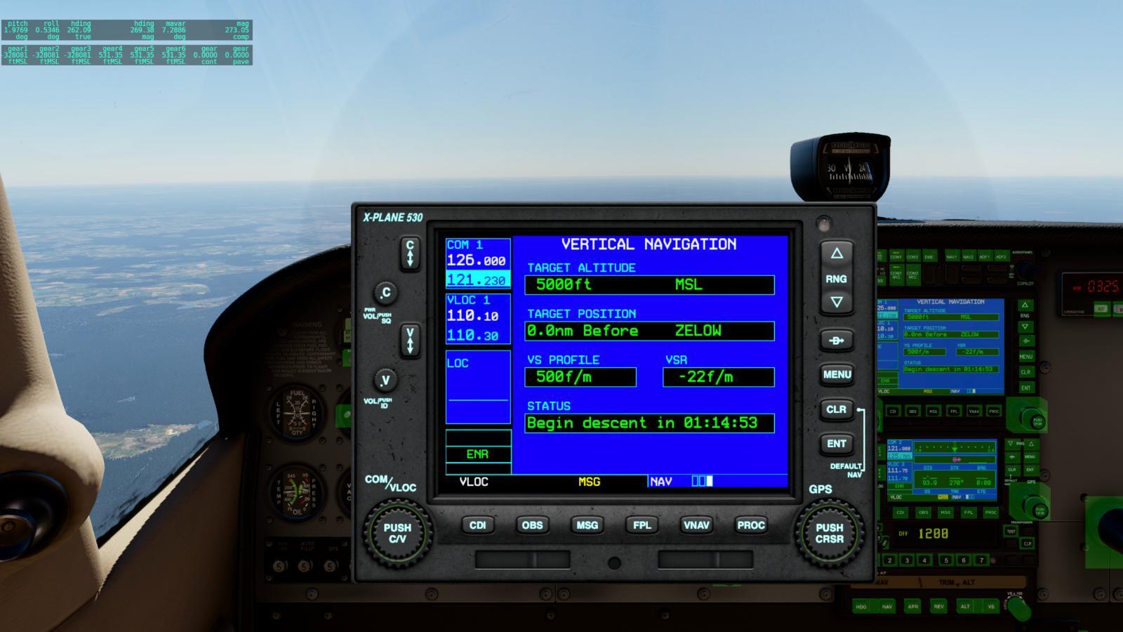 Cant get VNAV to work. - X-Plane 12 Technical Support - X-Plane.Org Forum