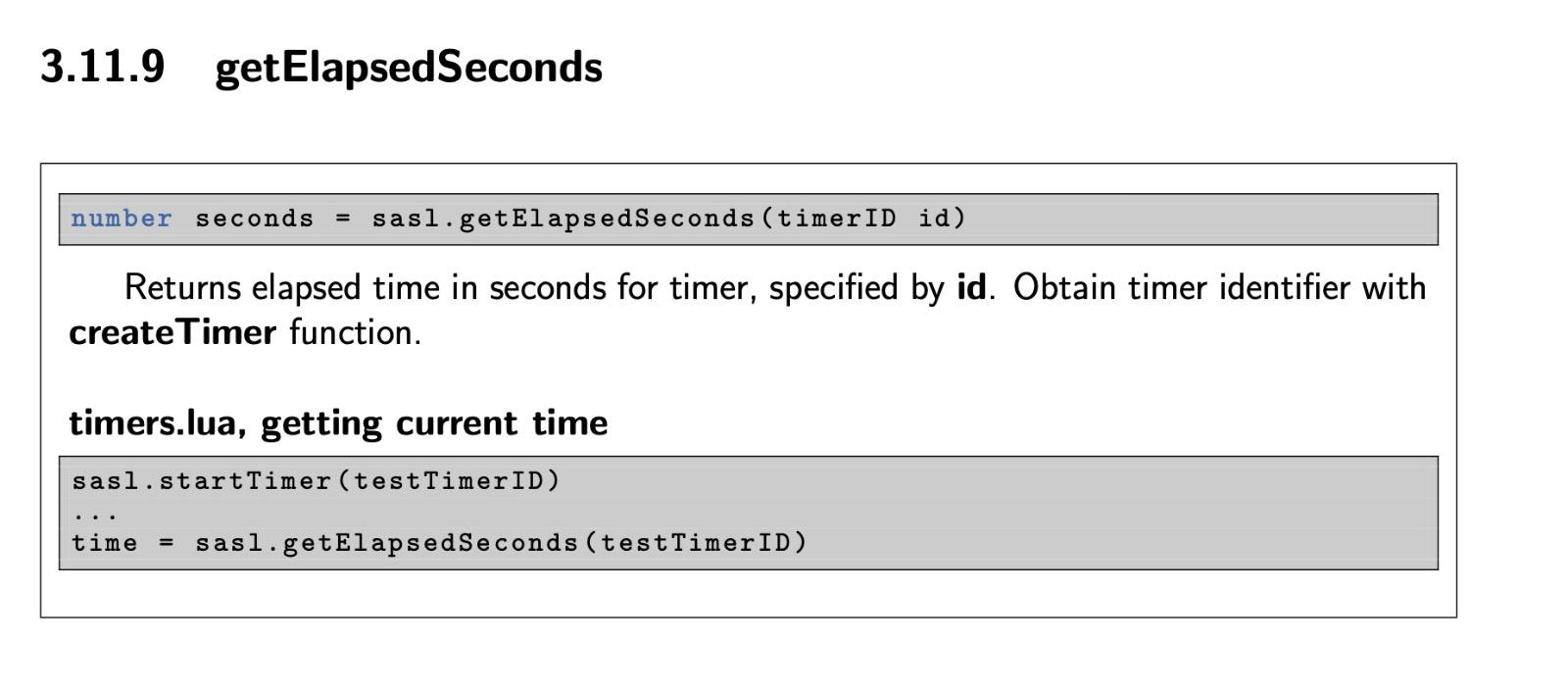 Question| How do you end a timer at a certain time. - SASL Discussion ...