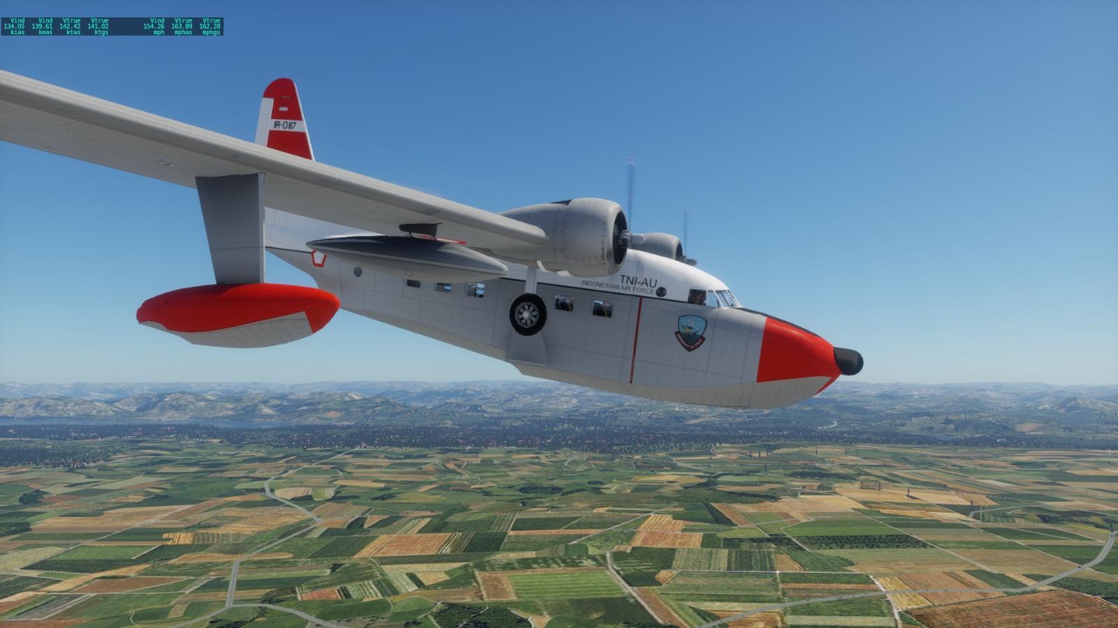 Pantaik Club - Open Source-Pacific RESCUE Star Albatross - Aircraft ...