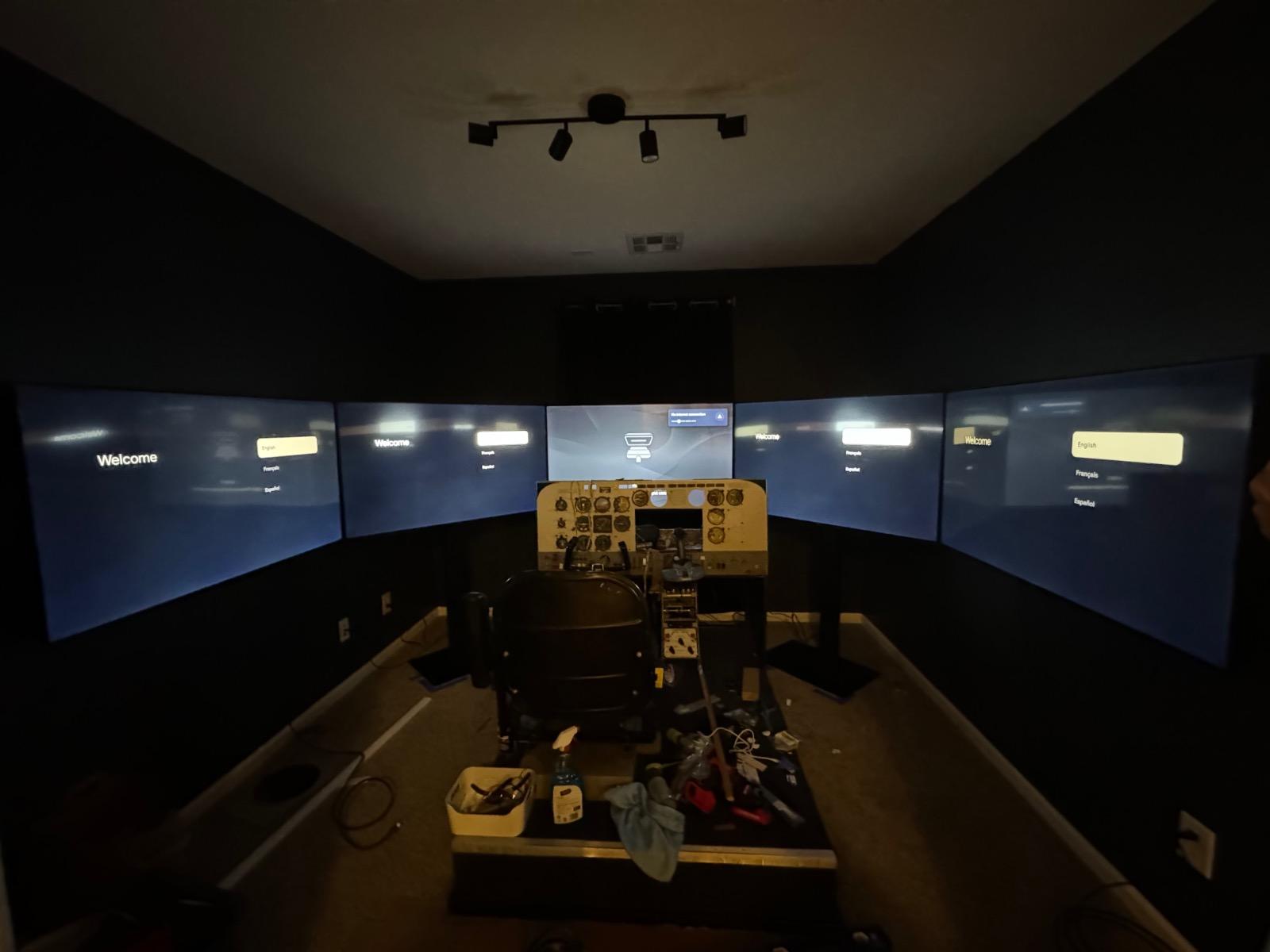 My New X-Plane Rig - Cockpit Designers - X-Plane.Org Forum