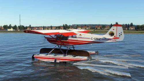 Amaguq 4 Place Experimental Canadian livery - Aircraft Skins - Liveries ...