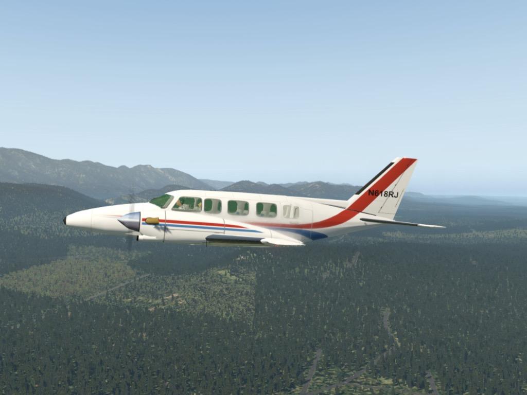 Piper PA-31 T1040 - v1141 re-save - General Aviation - X-Plane.Org Forum