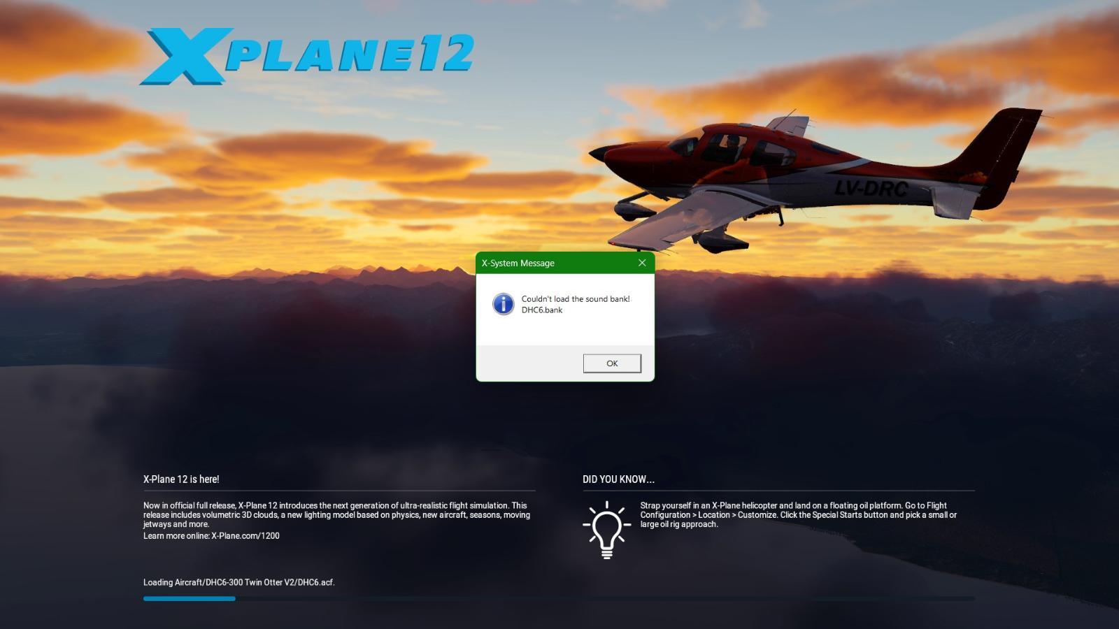 Unofficial XP12 upgrade for RWDesigns DHC-6 Twin Otter V2 - Page 8 ...