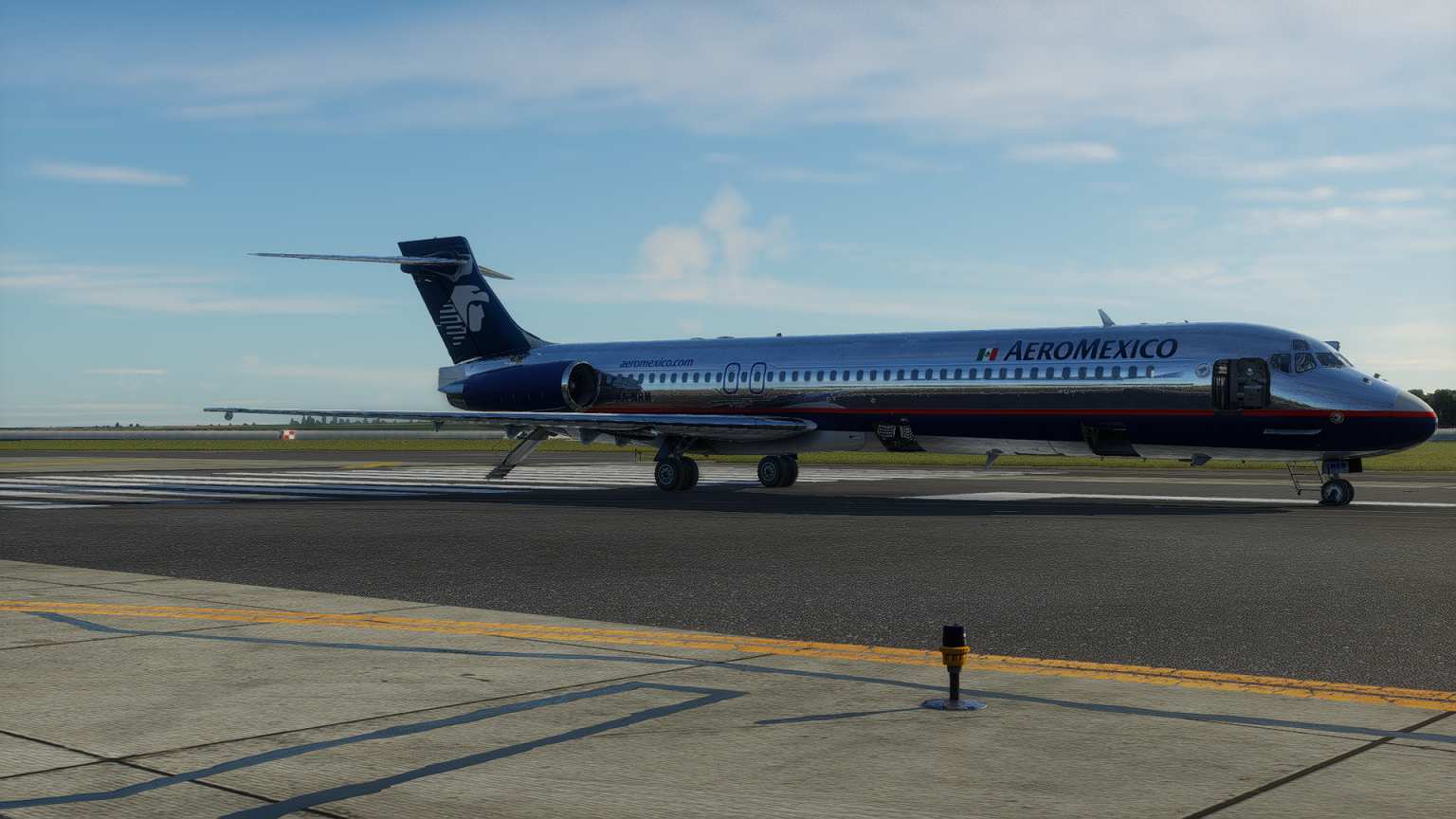 MD-87 - Airliners XP12 - X-Plane.Org Forum