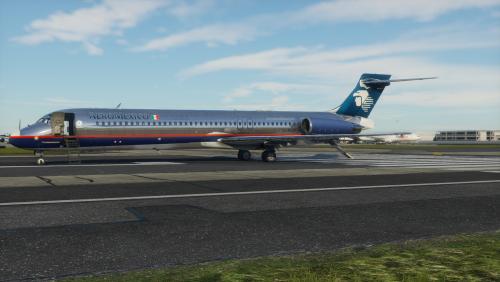 MD-87 - Airliners XP12 - X-Plane.Org Forum