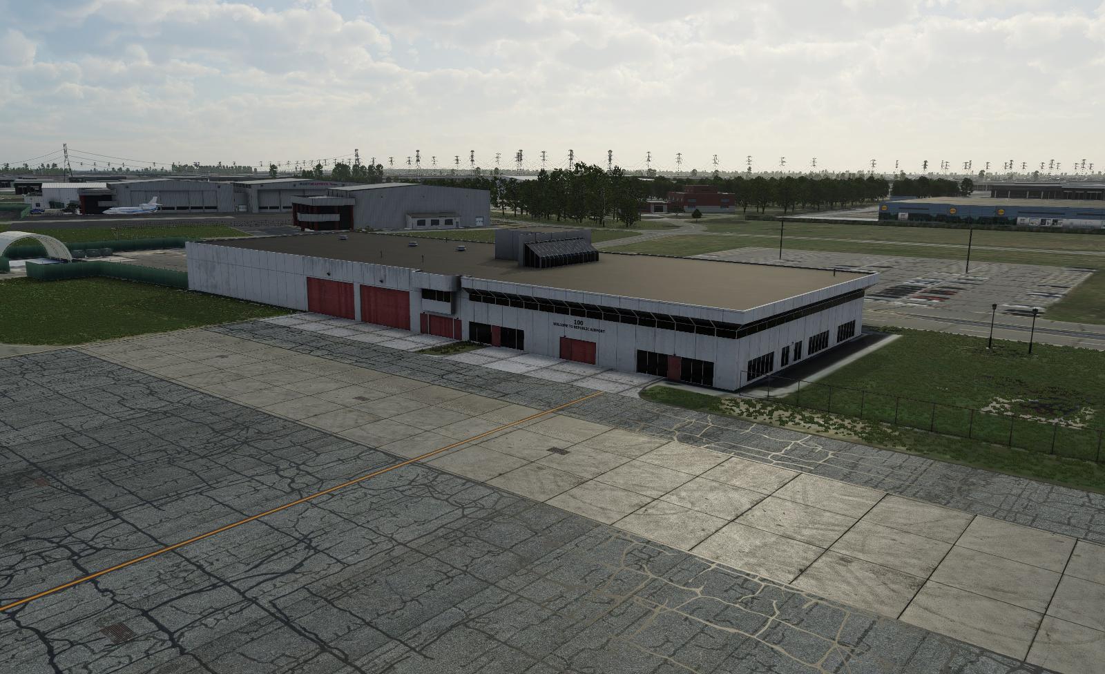 KFRG - Farmingdale Republic - Scenery Packages XP12 - X-Plane.Org Forum