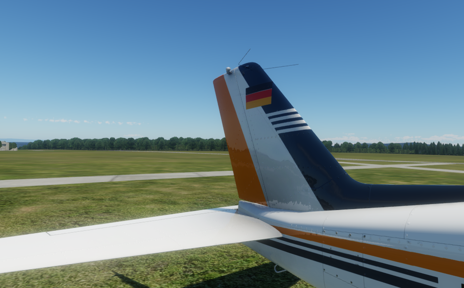 D-EKWT for IDS Piper PA24 Comanche - Aircraft Skins - Liveries - X ...
