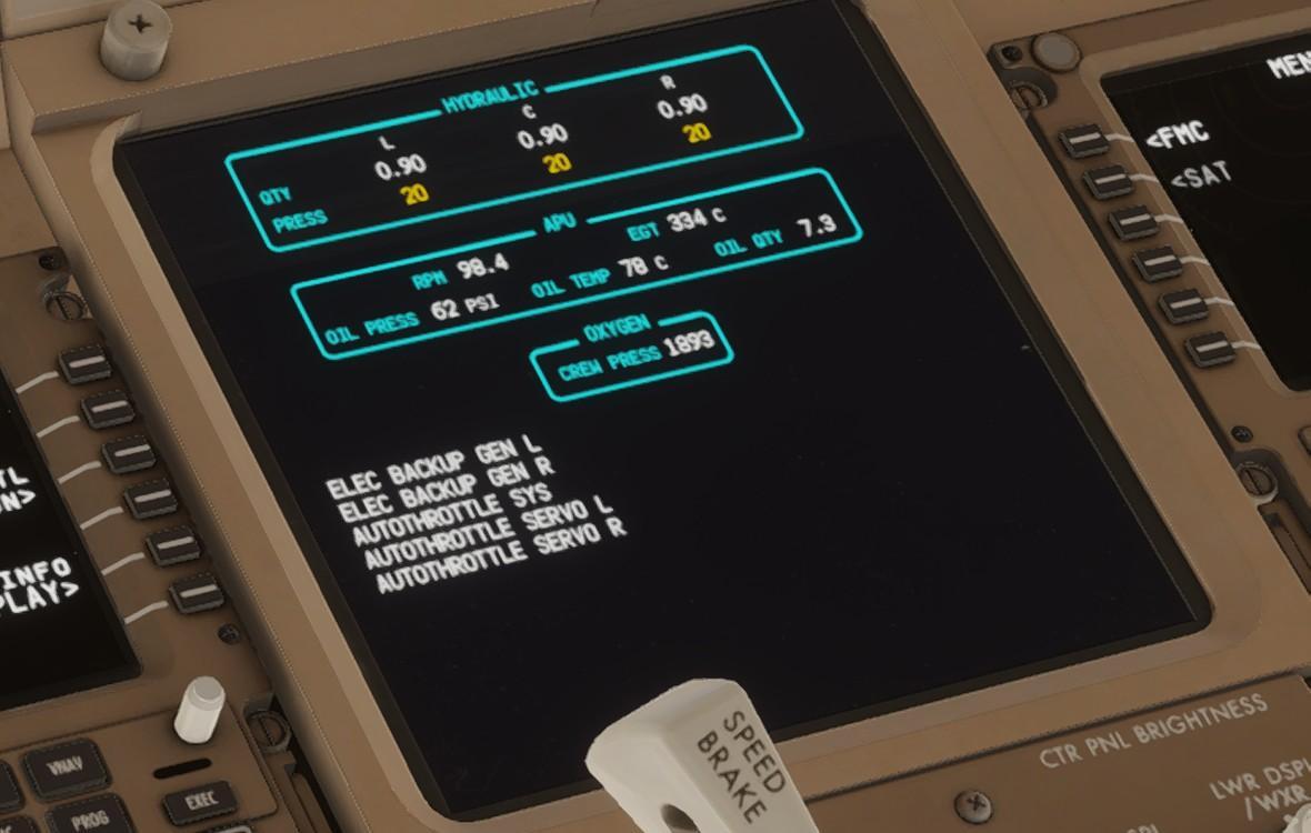 APU Fire Extinguisher (Voice Control) - FIXED - X-Plane.Org Forum