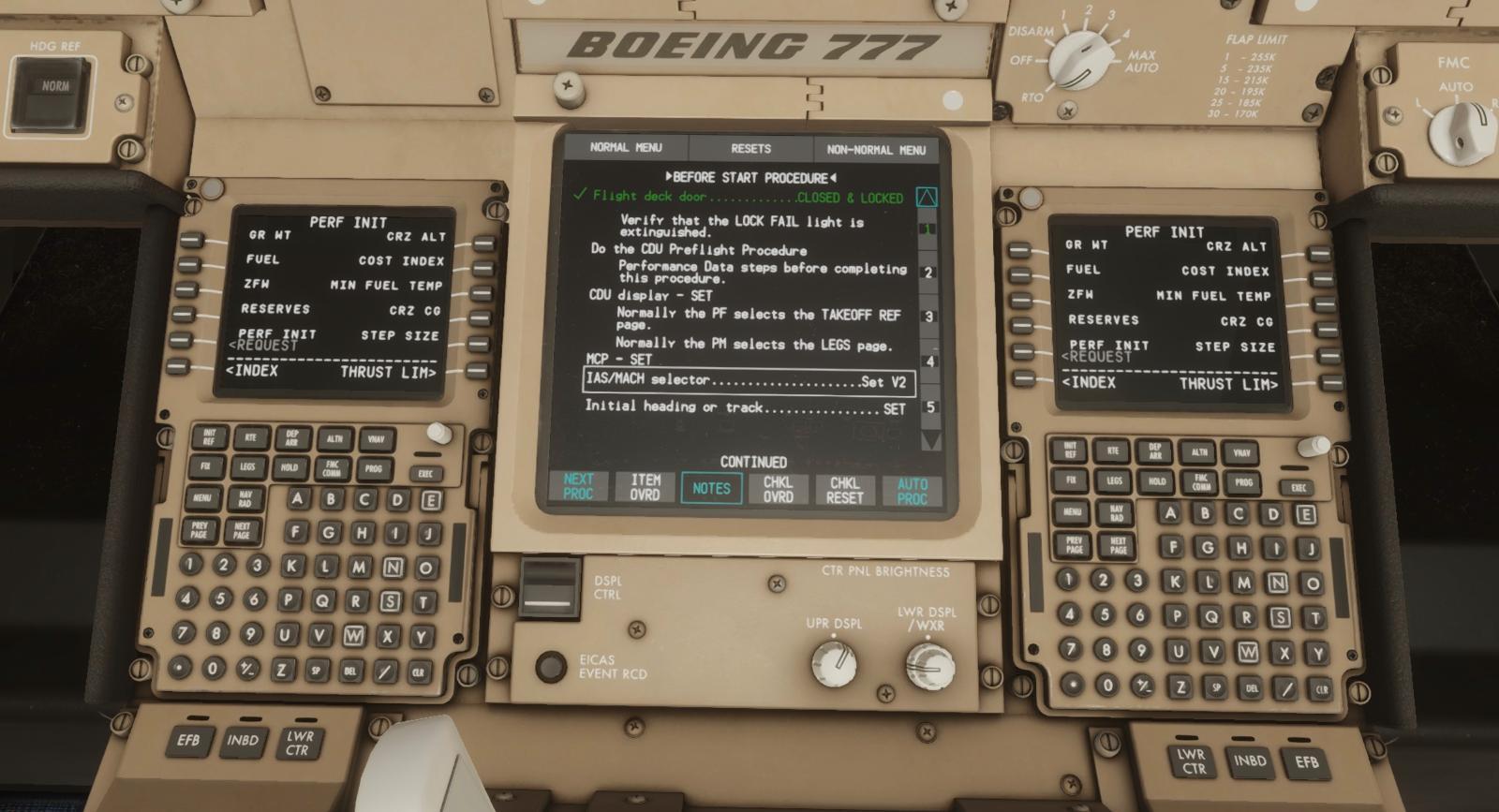FMC crash during STAR programming - FIXED - X-Plane.Org Forum