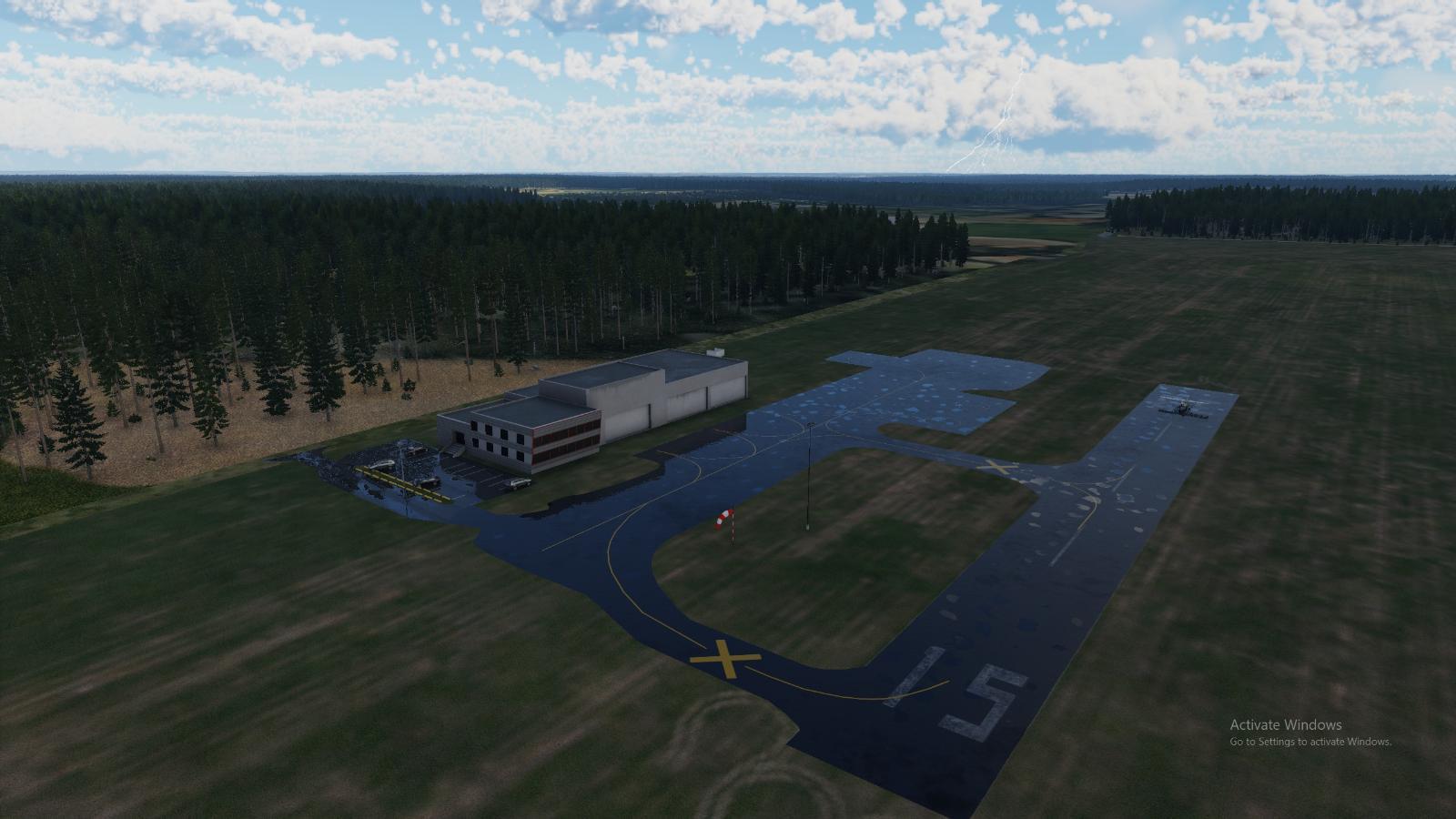 Paluknys Airfield - Scenery Packages XP12 - X-Plane.Org Forum
