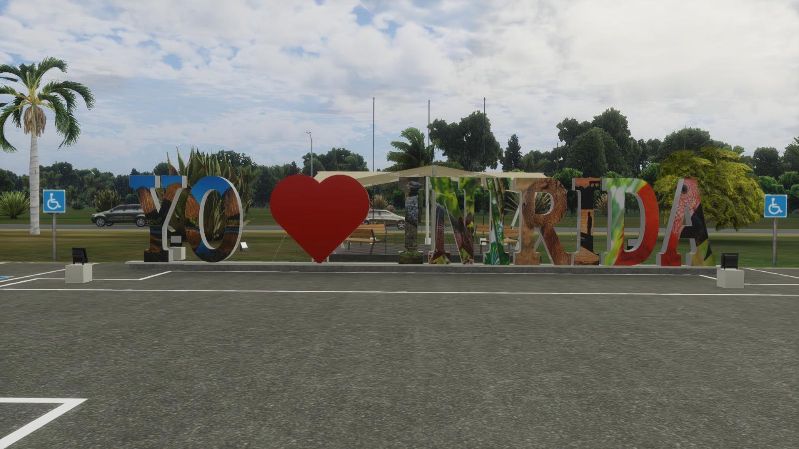 Colombia_SKPD_Puerto_Inirida_Airport for XP11/12 - Scenery Packages - X ...