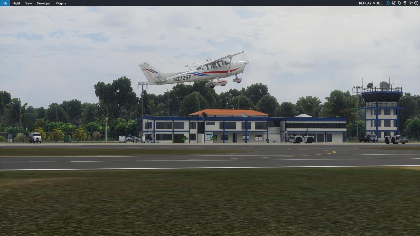 Colombia_SKPD_Puerto_Inirida_Airport for XP11/12 - Scenery Packages - X ...