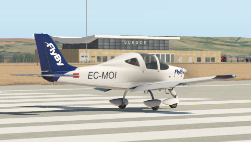 FlyBy School Tecnam p2002 - Aircraft Skins - Liveries - X-Plane.Org Forum