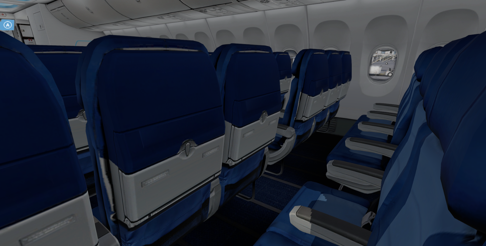 Mexicana (XA-AWM) Zibo 737-800 - Zibo 737 - X-Plane.Org Forum