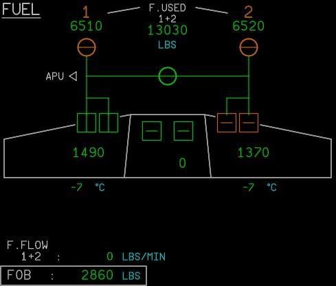 Fuel transfer on ground while engines off - Airbus A321 - X-Plane.Org Forum