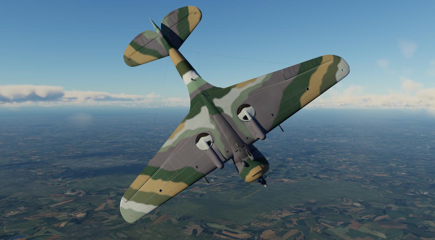 Curtiss Hawks 1939 usaac - Work in Progress - X-Plane.Org Forum