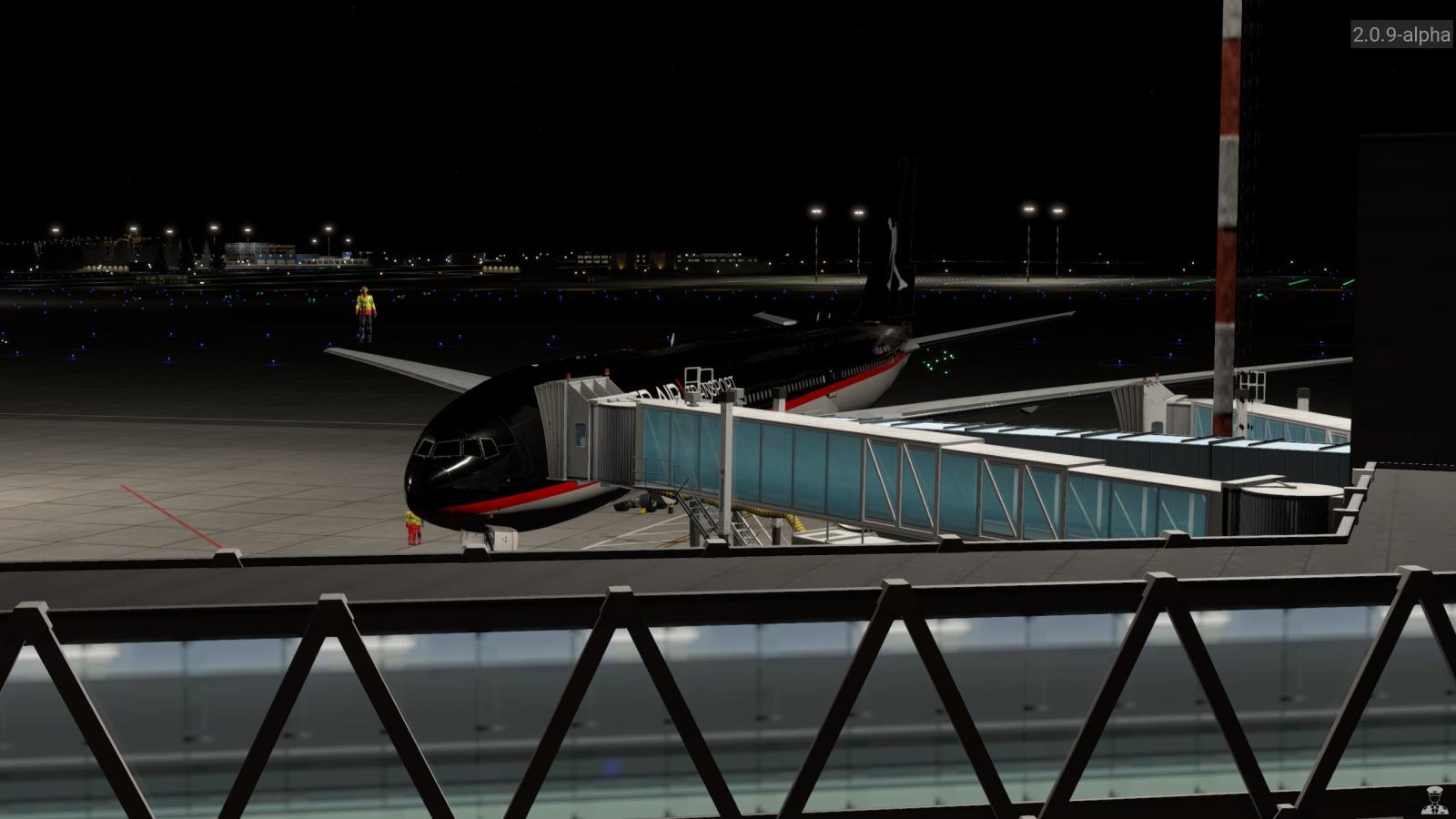 Floating Ground Crew - FIXED - X-Plane.Org Forum