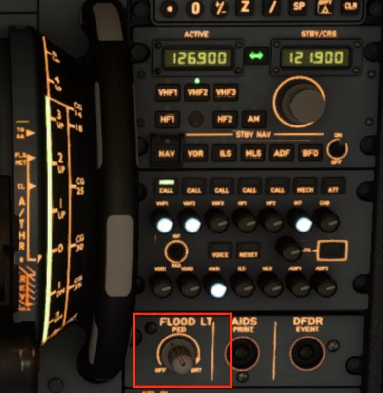 Overhead light a319 - Airbus A319 - X-Plane.Org Forum