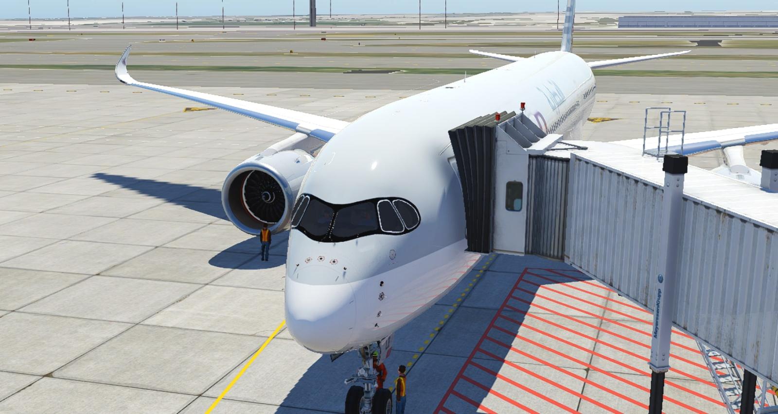 FF A350 Jetway Fix - A350 by FlightFactor - X-Plane.Org Forum