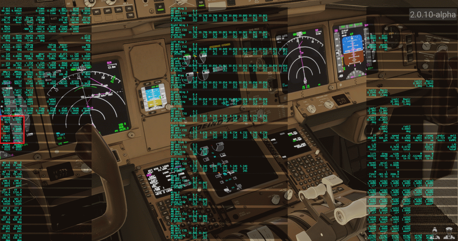 SPEEDBRAKES EXTENDED message on eicas. - FIXED - X-Plane.Org Forum