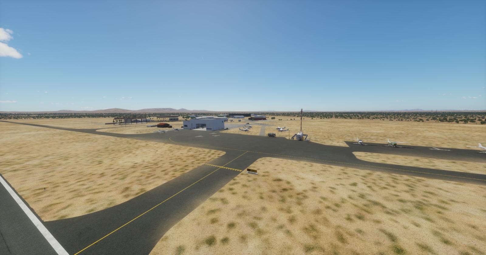 A39 Ak-Chin Regional - Scenery Packages XP12 - X-Plane.Org Forum