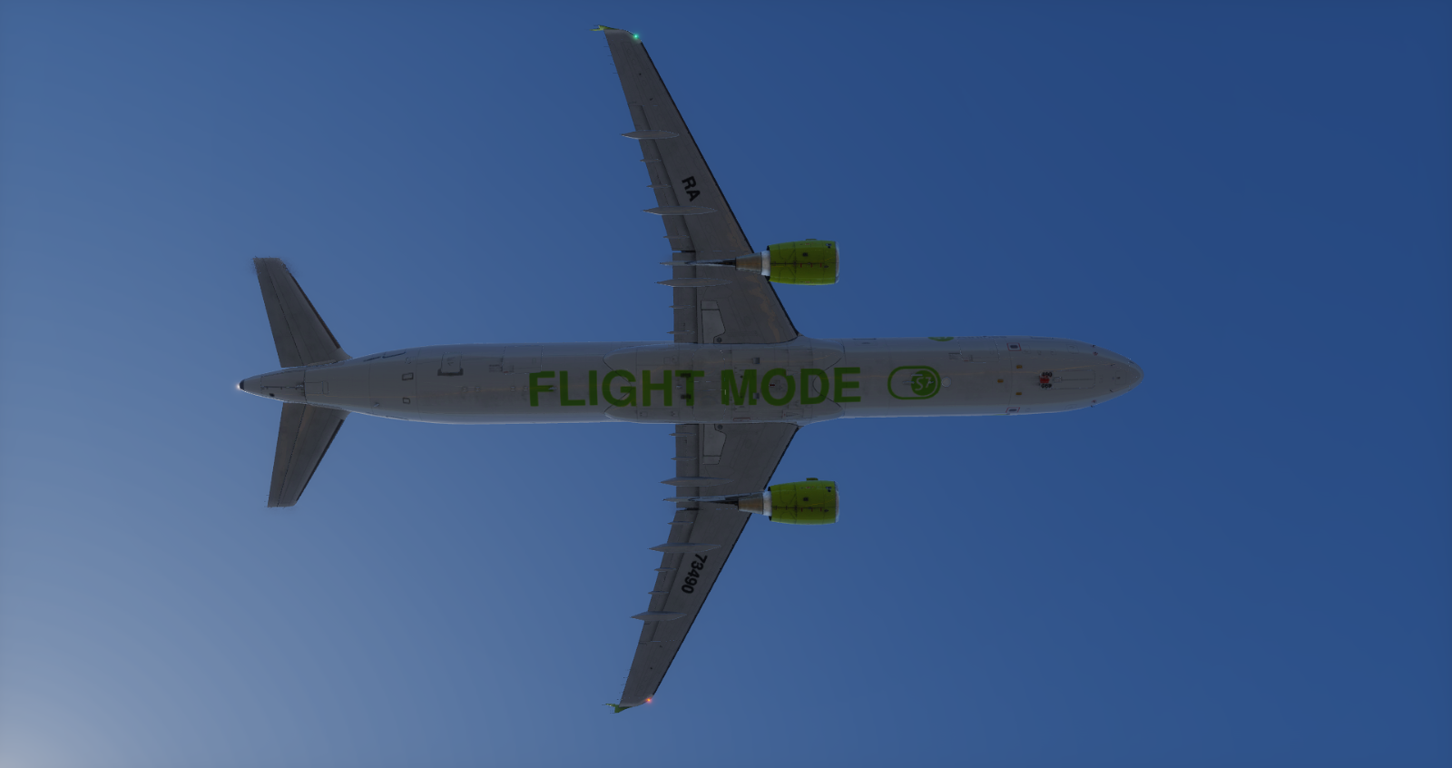 Toliss A321 S7 Airlines PACK - Toliss A321 - X-Plane.Org Forum