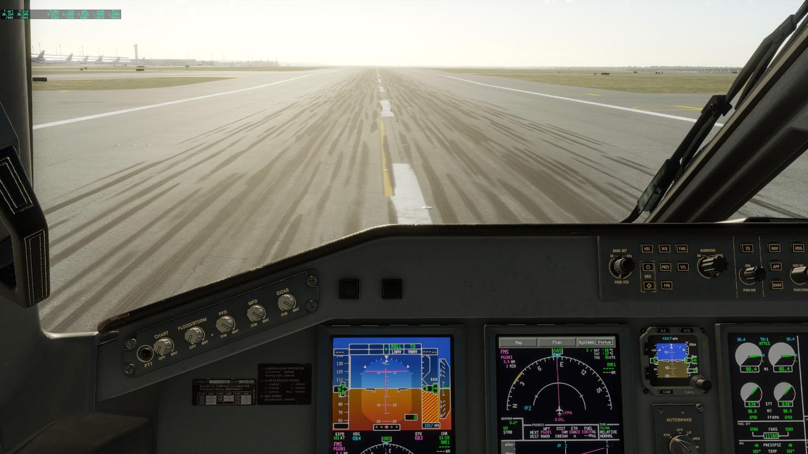 MFD Progress mingled numbers - E-Jets Family | Open Beta - X-Plane.Org ...