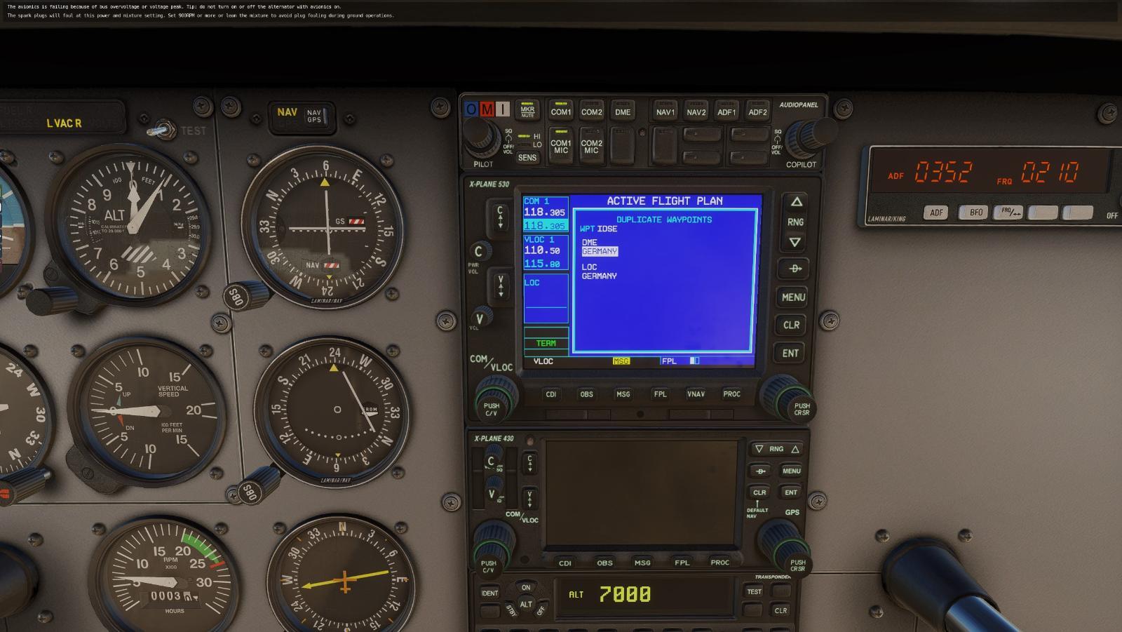 ILS waypoints vs DME distance - Airbus A320 Neo / Ceo - X-Plane.Org Forum