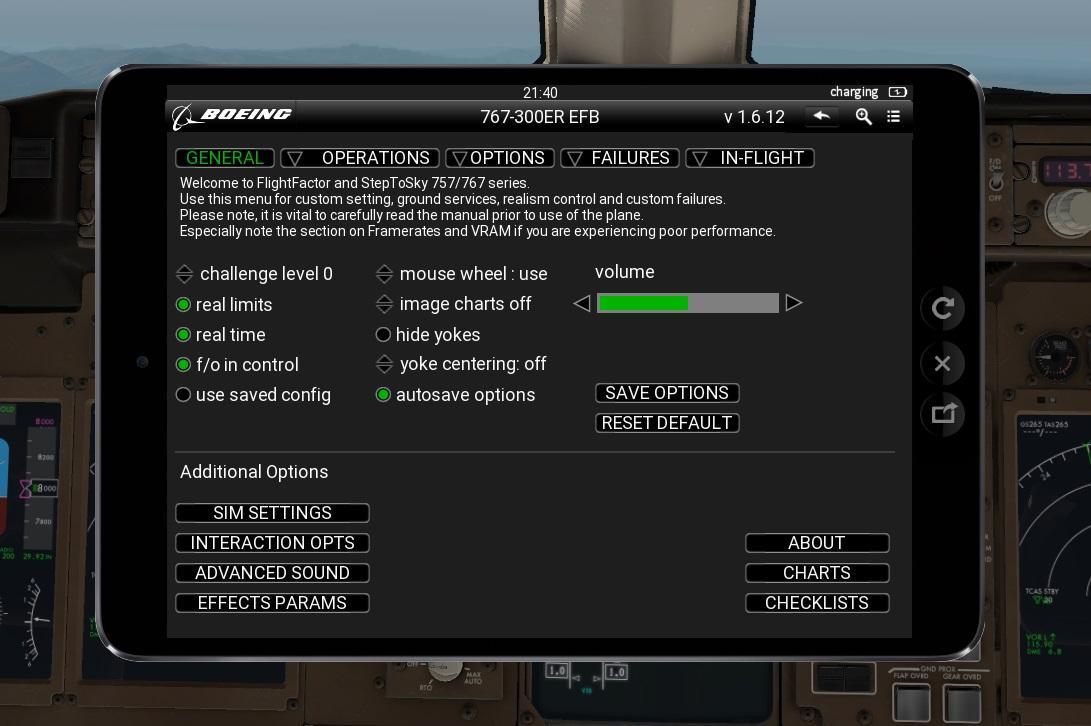 Sync Key - Boeing 767 Professional - X-Plane.Org Forum