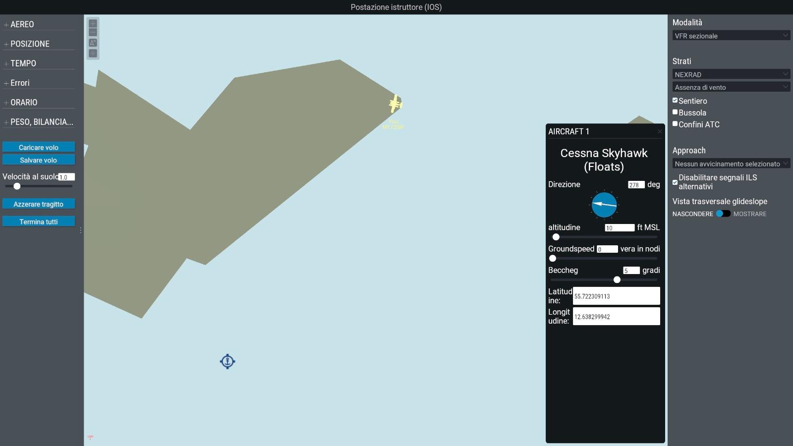 EKCC scenario without terrain - X-Plane 12 Technical Support - X-Plane ...