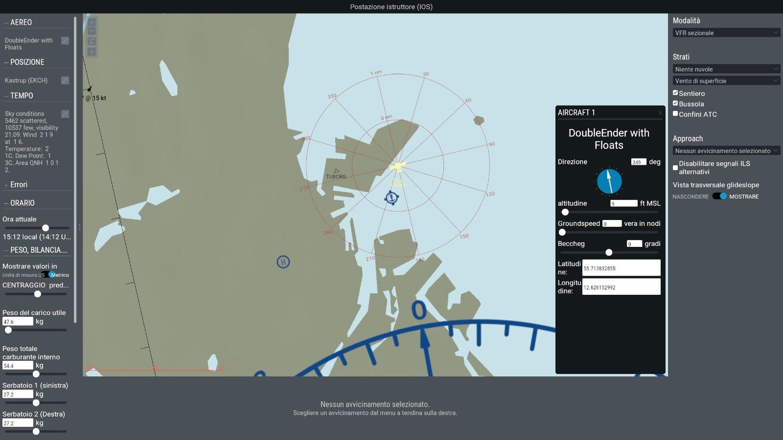 EKCC scenario without terrain - X-Plane 12 Technical Support - X-Plane ...