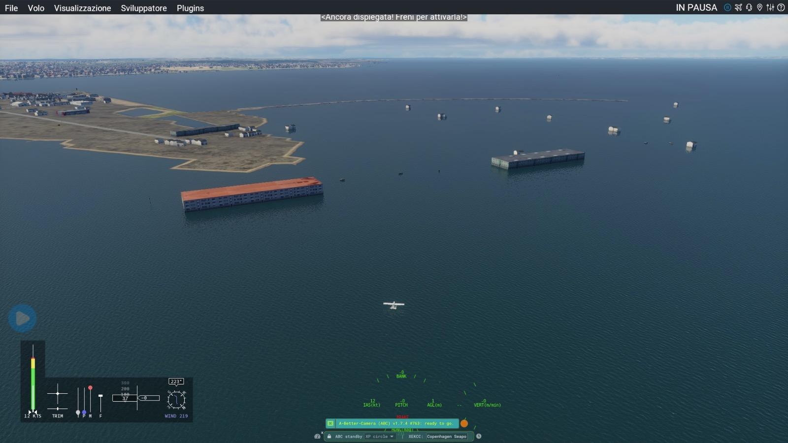 EKCC scenario without terrain - X-Plane 12 Technical Support - X-Plane ...