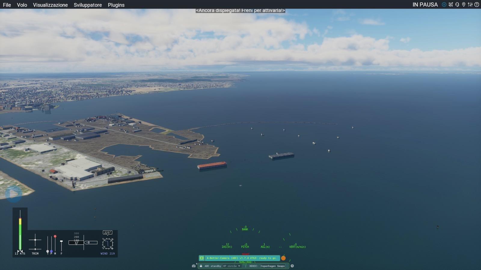 EKCC scenario without terrain - X-Plane 12 Technical Support - X-Plane ...