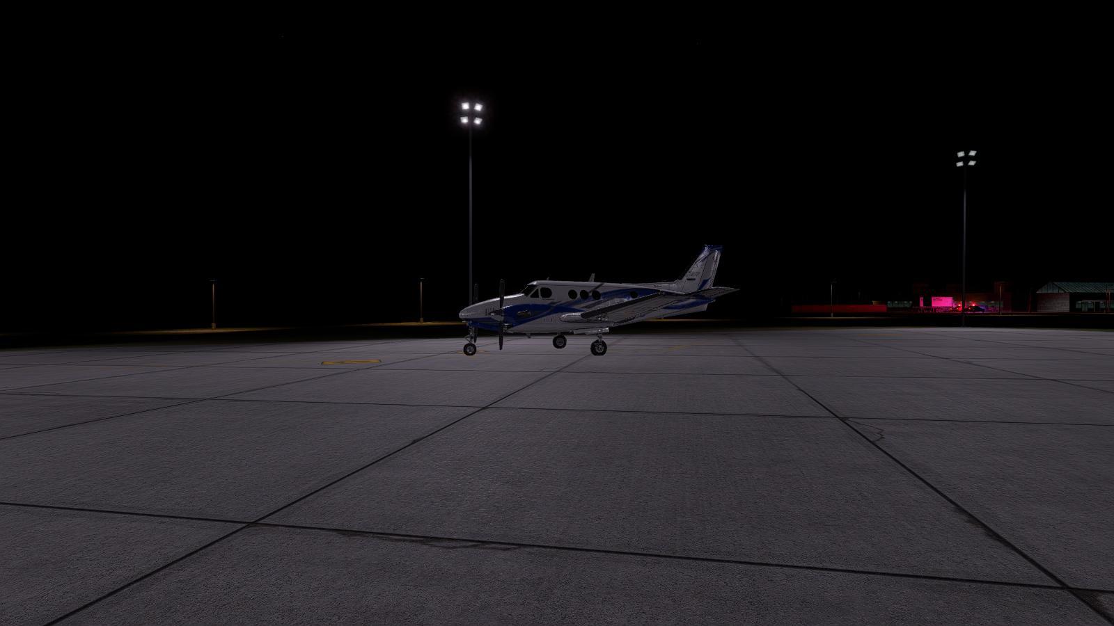 No Light Bloom Visible - X-Plane 12 Technical Support - X-Plane.Org Forum
