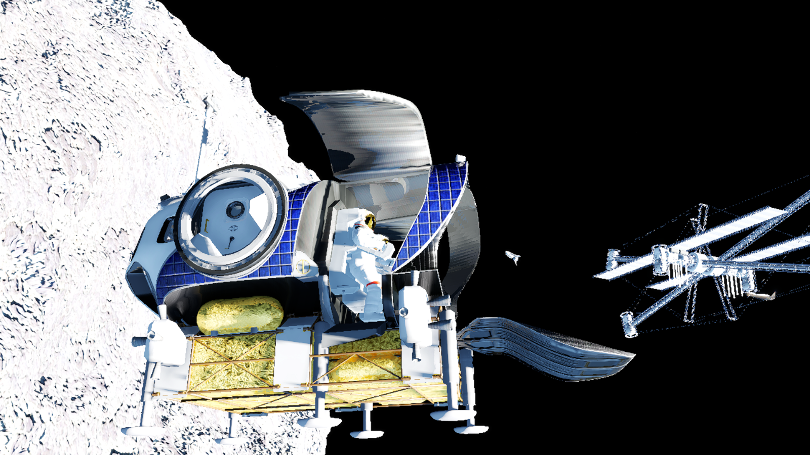 NASA MMSEV Multi-Mission-Space-Exploration-Vehicle - Custom Designs ...