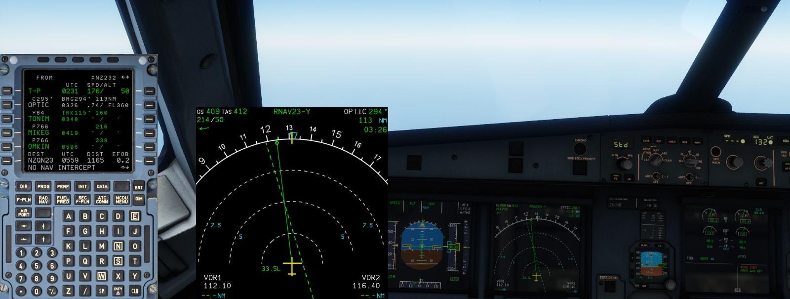 Navigation not working - Airbus A320 Neo / Ceo - X-Plane.Org Forum