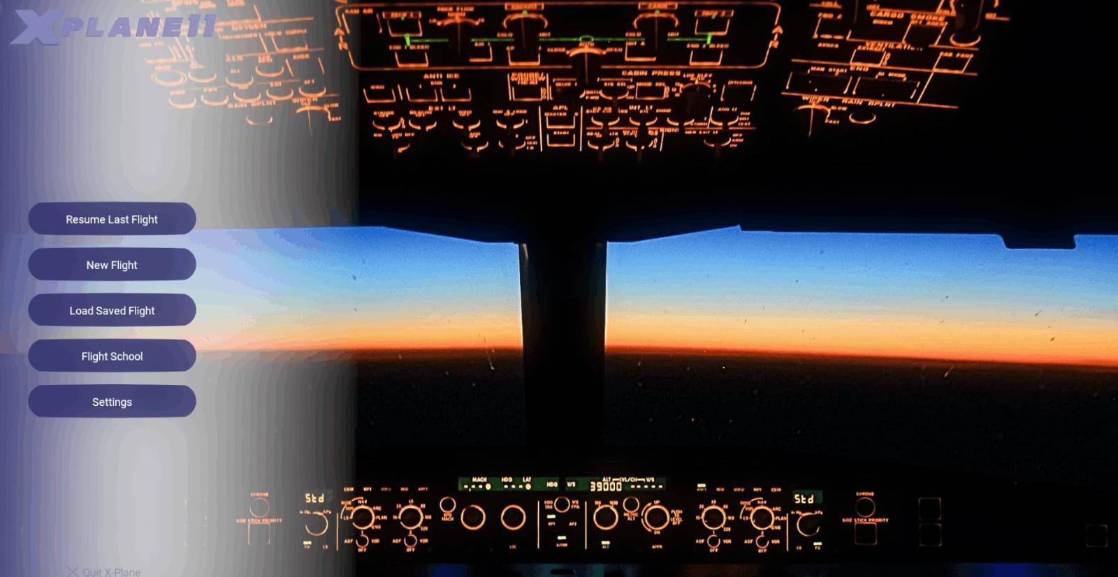 X-Interface ( Interface rework ) - Textures - X-Plane.Org Forum