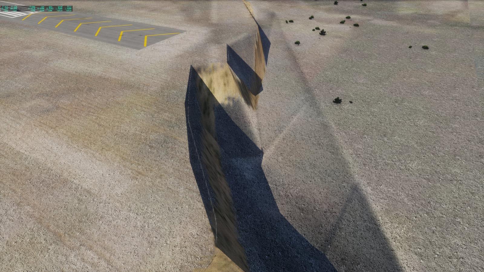 Dealing with OSM water reservoirs - Ortho4XP - X-Plane.Org Forum