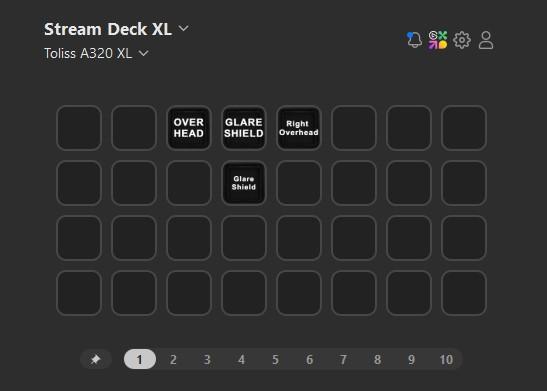 Prepaid X-KeyPad Profiles - X-KeyPad - X-Plane.Org Forum