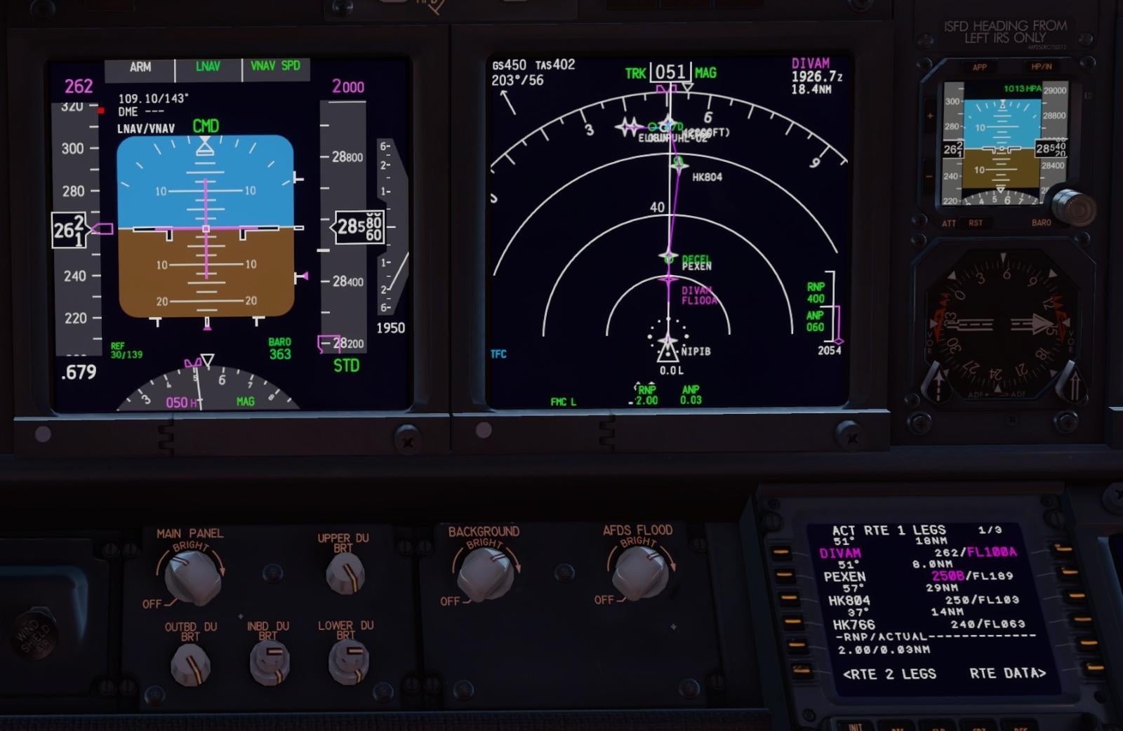 Zibo B737-800 modified in X-Plane 12 - Page 302 - ZIBO B738-800 ...