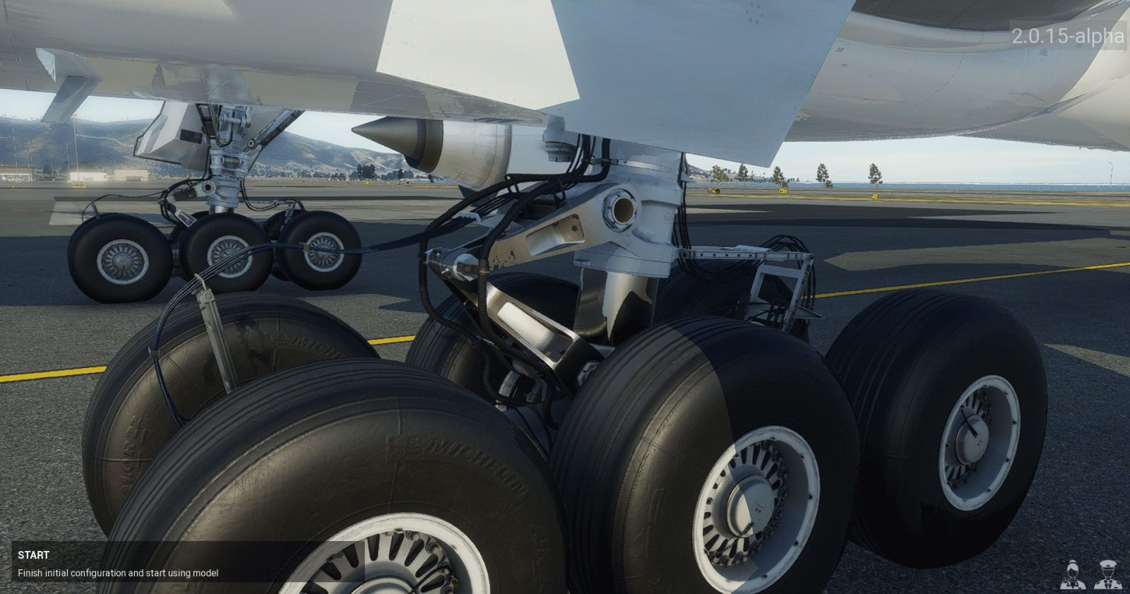 Main landing gear compression issue. - FIXED - X-Plane.Org Forum