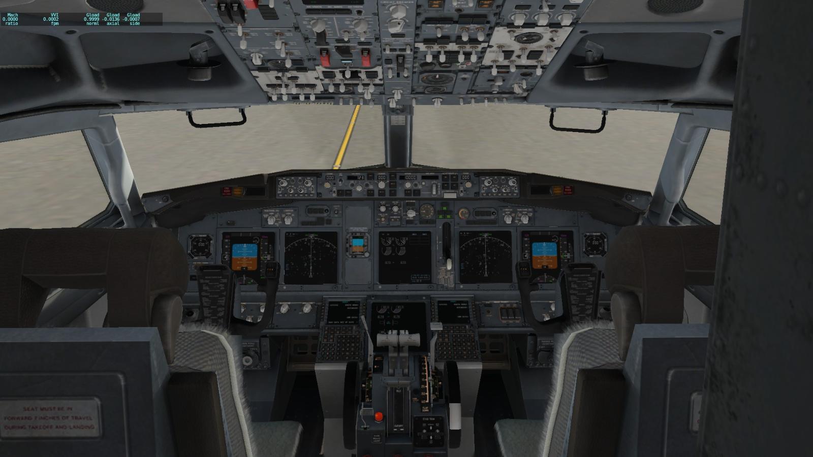 Boeing 707-MAX - Airliners - X-Plane.Org Forum