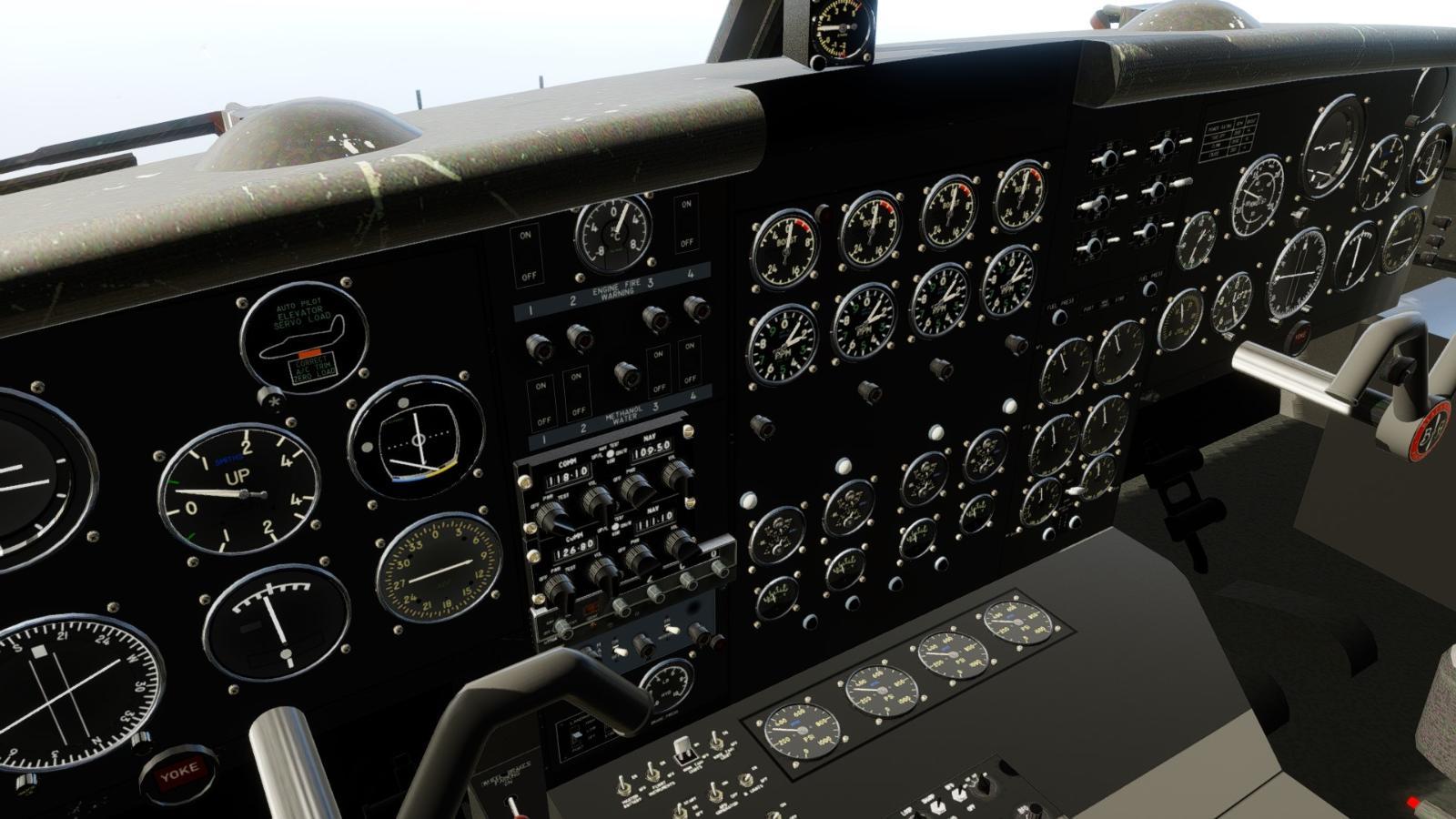 Blackburn Beverly CMK1 - Military Aircraft XP12 - X-Plane.Org Forum