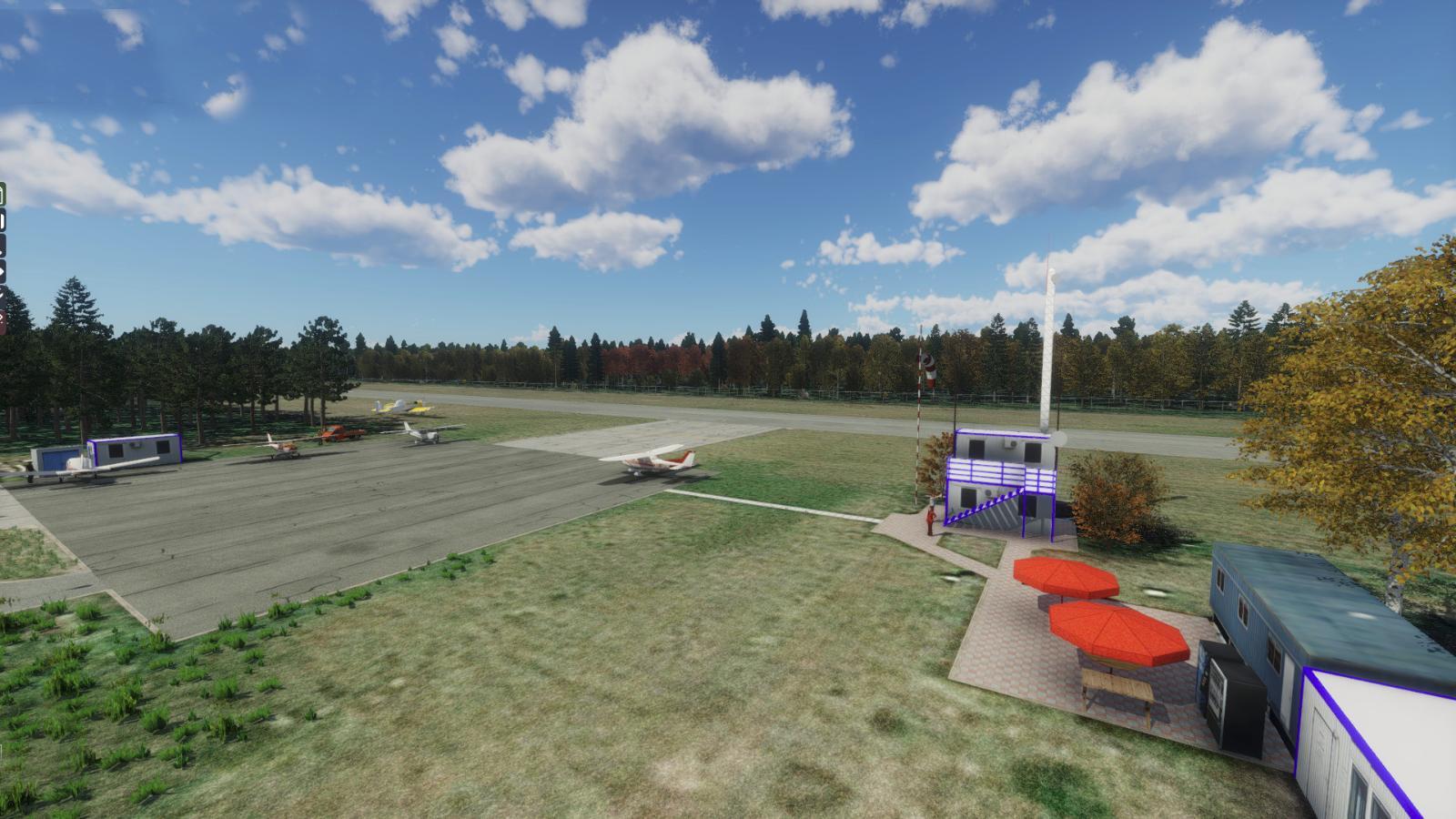 EPGY Ostrów Mazowiecka-Grądy - Scenery Packages XP12 - X-Plane.Org Forum