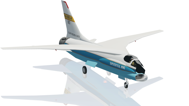 NASA F-8 Livery Pack - Aircraft Skins - Liveries - X-Plane.Org Forum